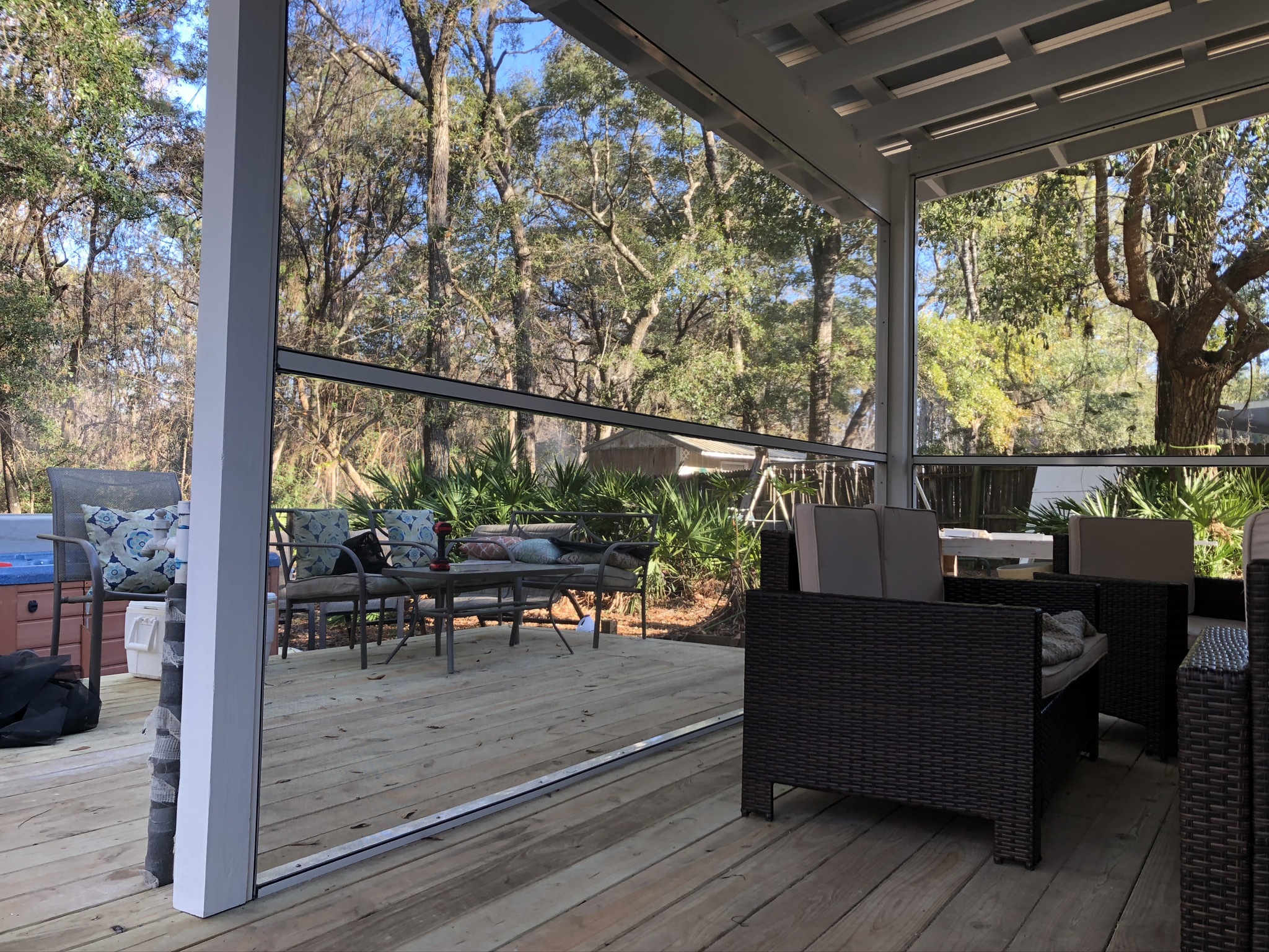 Screened Patios in Santa Rosa Beach & 30A Florida - JC Patio Enclosures 30A